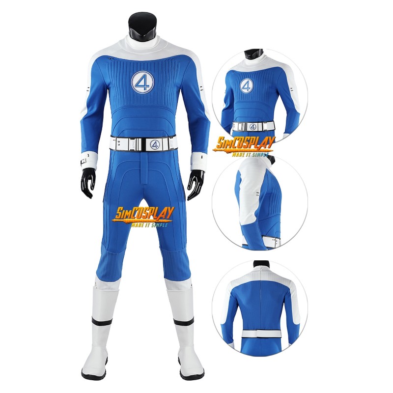 Ready To Ship - MALE SIZE L 2025 Ben Grimm The Thing Cosplay Costume ...