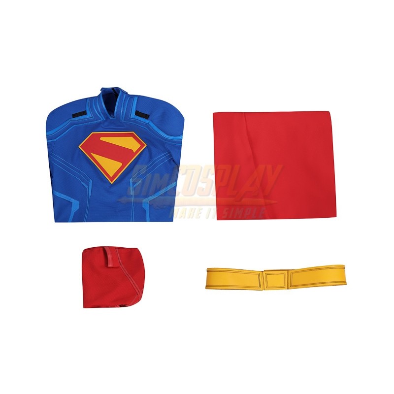 2025 Clark Legacy Complex Cosplay Costume Hallween Cosplay Suit