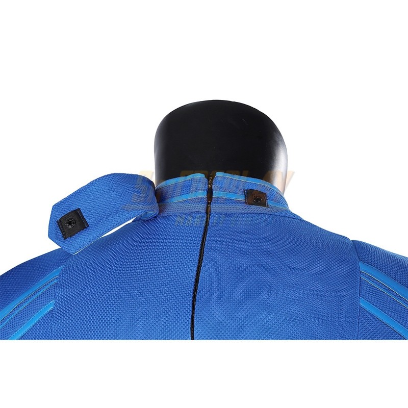 2025 Clark Legacy Complex Cosplay Costume Hallween Cosplay Suit