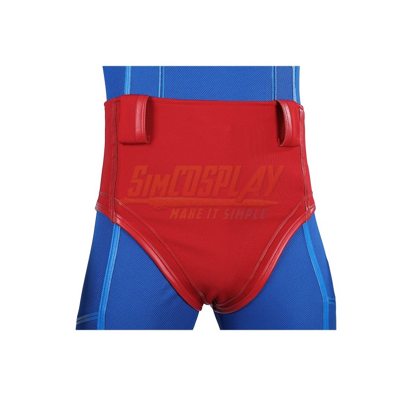 2025 Clark Legacy Complex Cosplay Costume Hallween Cosplay Suit