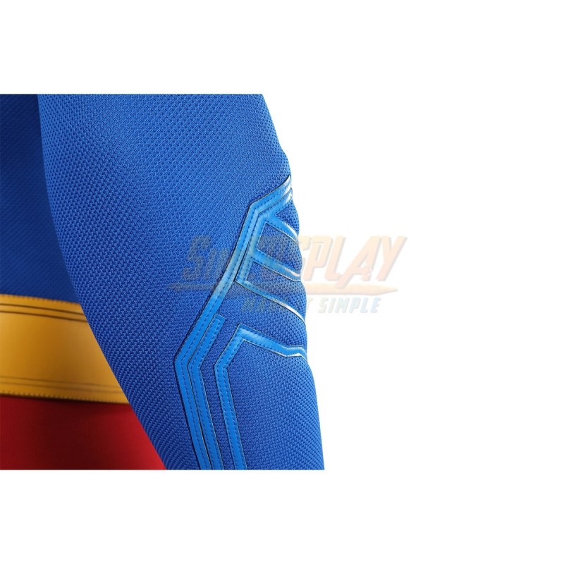 2025 Clark Legacy Complex Cosplay Costume Hallween Cosplay Suit