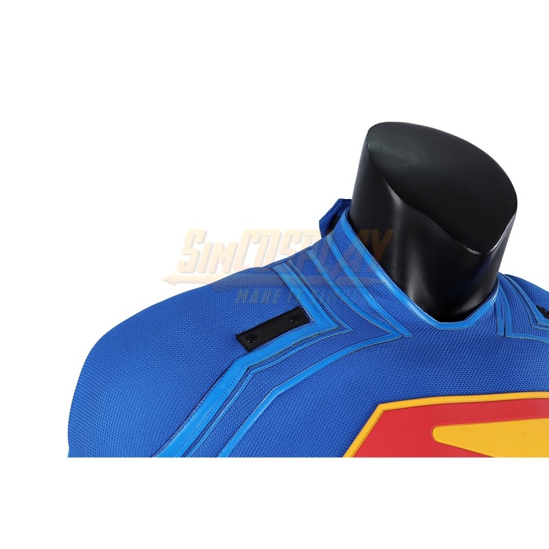 2025 Clark Legacy Complex Cosplay Costume Hallween Cosplay Suit