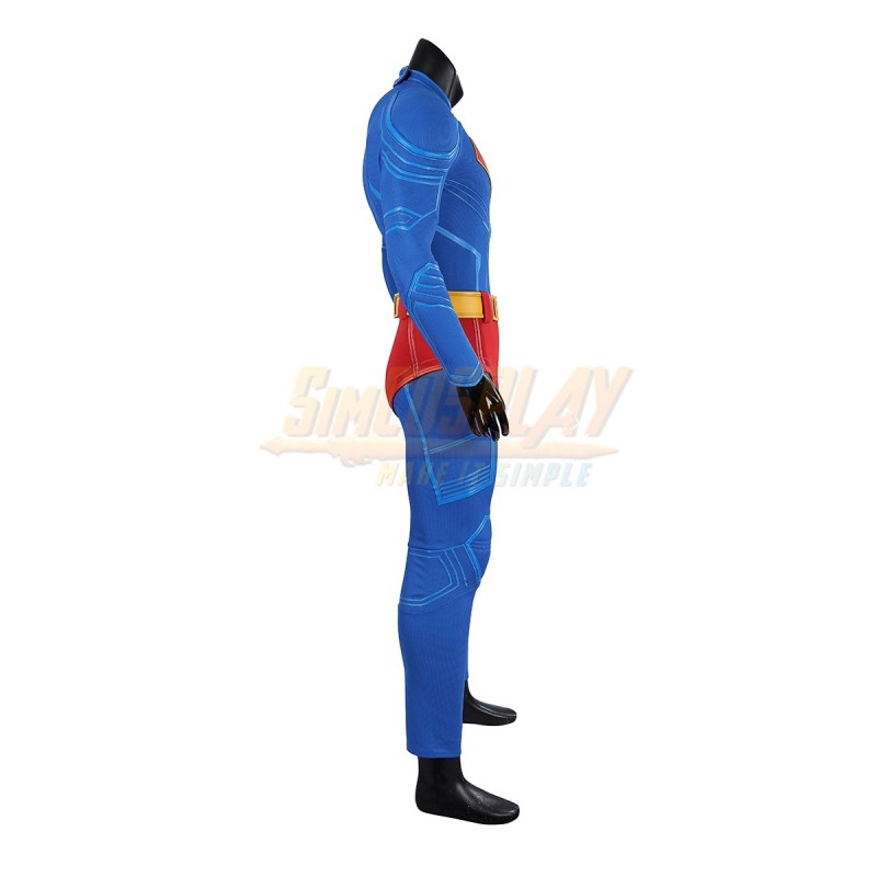 2025 Clark Legacy Complex Cosplay Costume Hallween Cosplay Suit