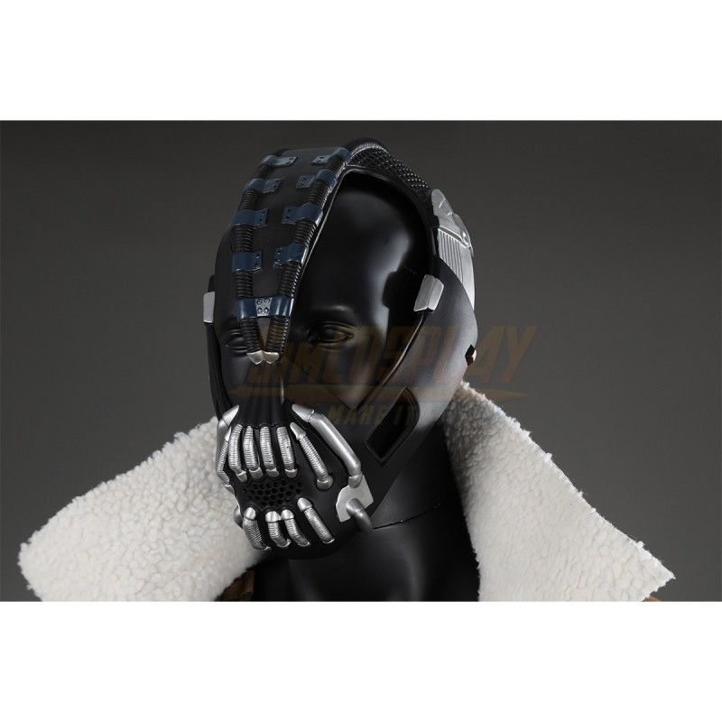 Dark Knight Rises Bane Cosplay Costume Top Level