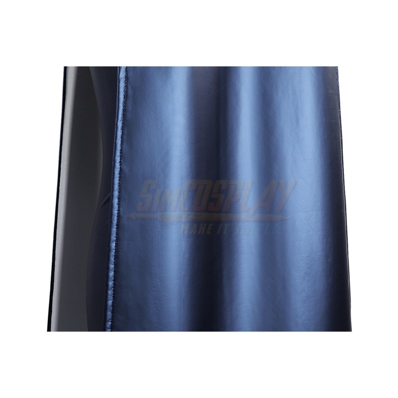 Raven Rachel Roth New Earth Cosplay Costume Cape Suit