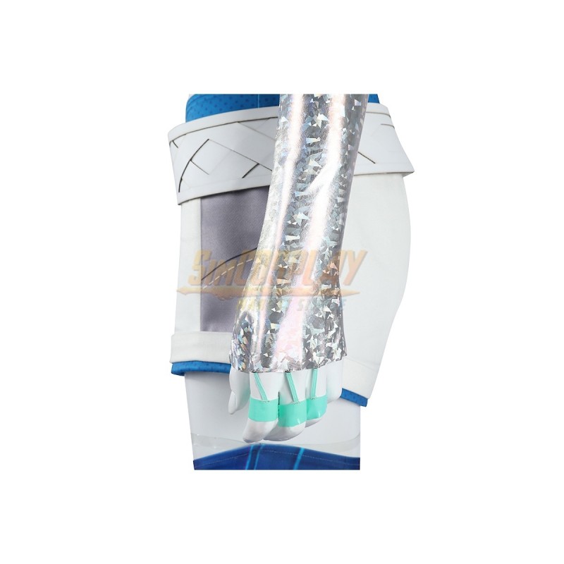 Luna Snow Cosplay Costumes Marvel Rivals Cosplay Suit Ver.2