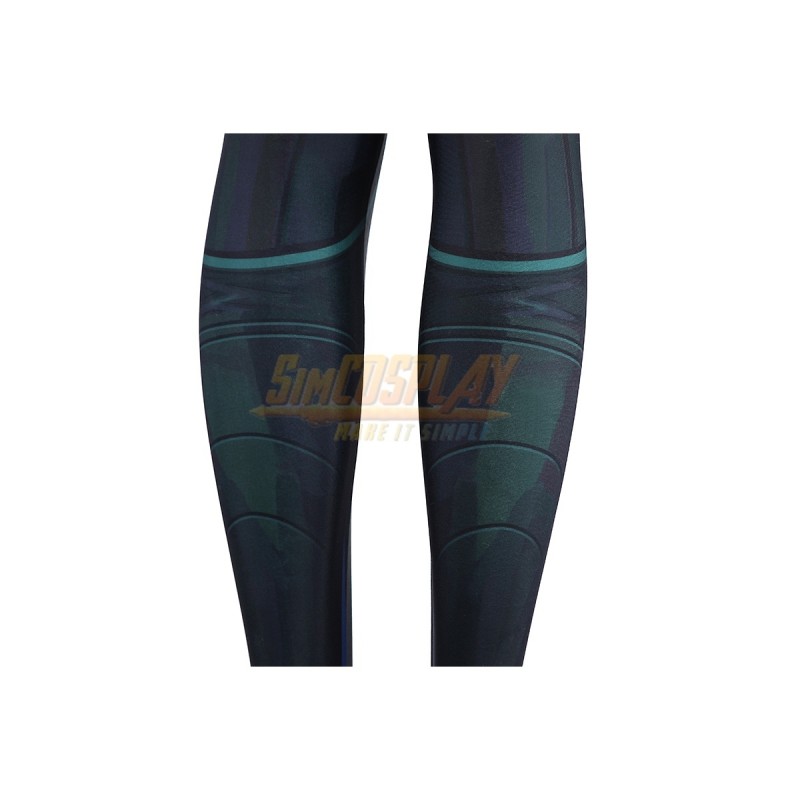 Luna Snow Cosplay Costumes Marvel Rivals Cosplay Suit Ver.2