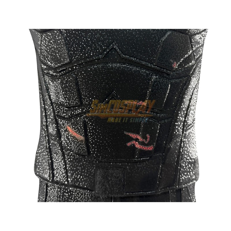 Daredevil DD Suit Daredevil Born Again S2 Cosplay Costume Top Level