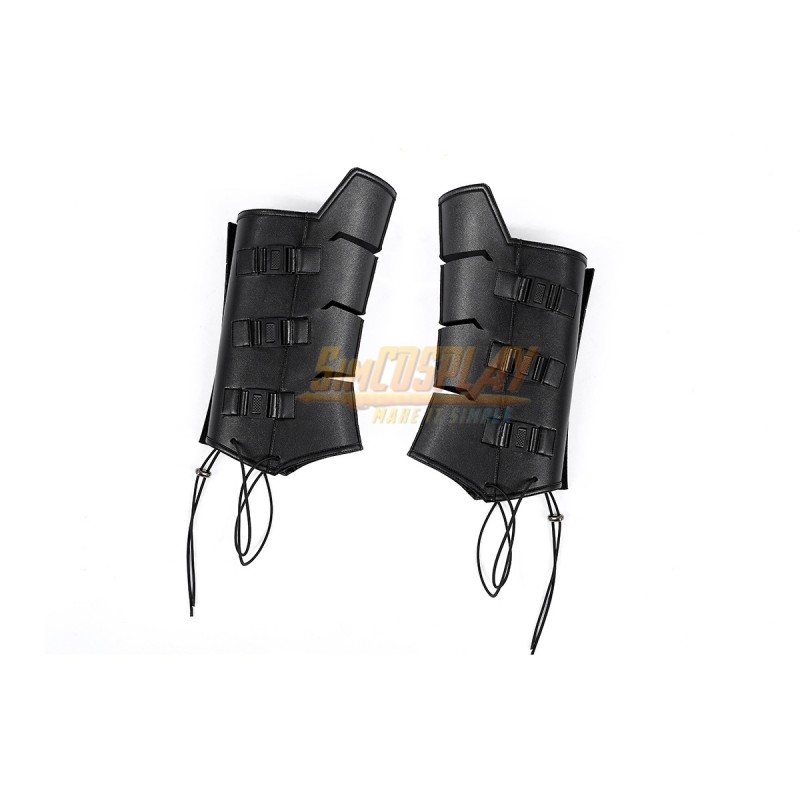 Daredevil DD Suit Daredevil Born Again S2 Cosplay Costume Top Level