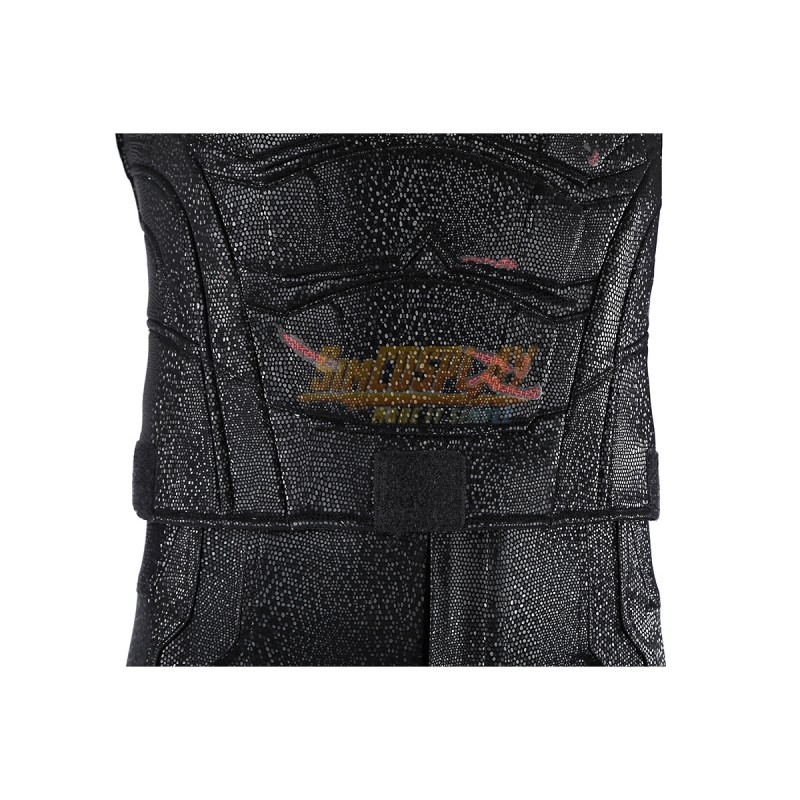 Daredevil DD Suit Daredevil Born Again S2 Cosplay Costume Top Level