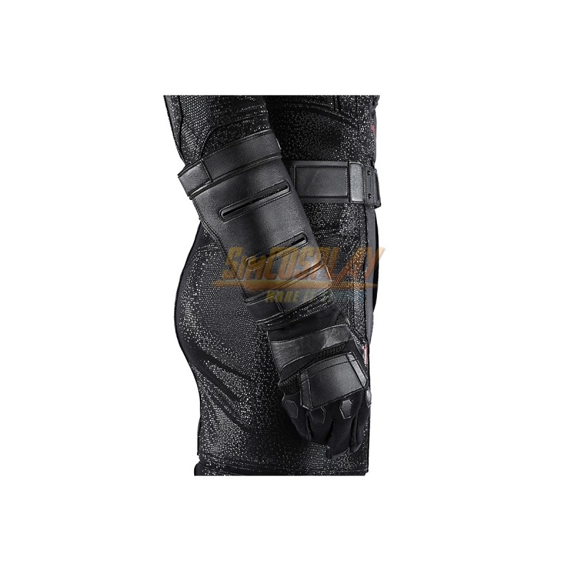 Daredevil DD Suit Daredevil Born Again S2 Cosplay Costume Top Level