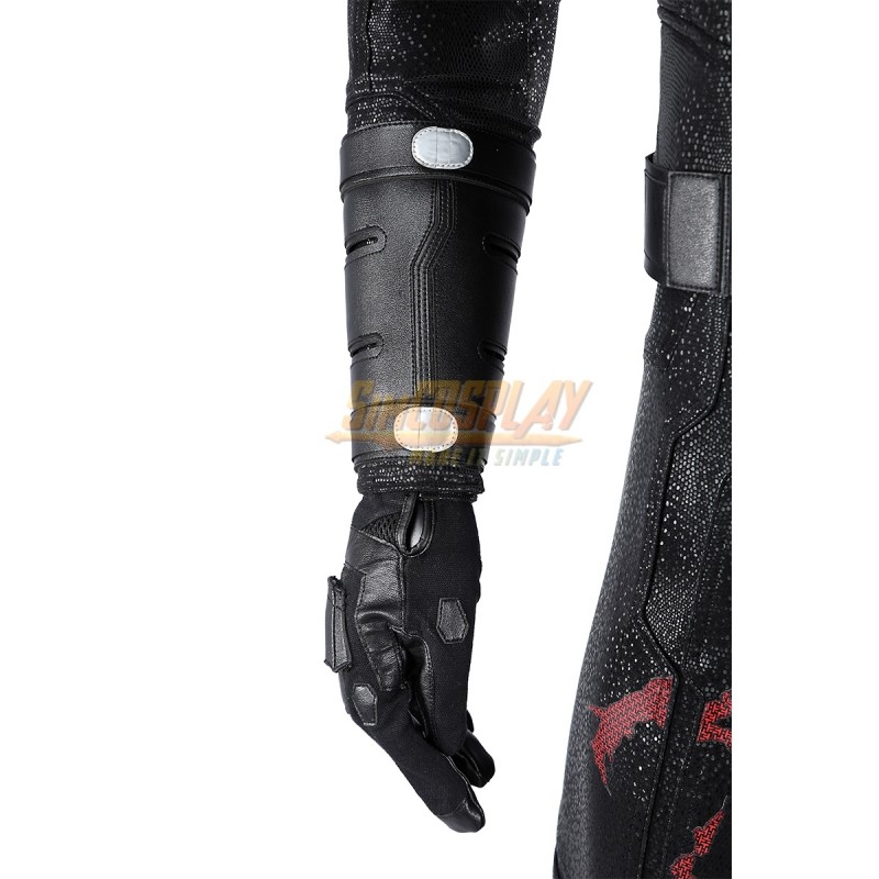Daredevil DD Suit Daredevil Born Again S2 Cosplay Costume Top Level