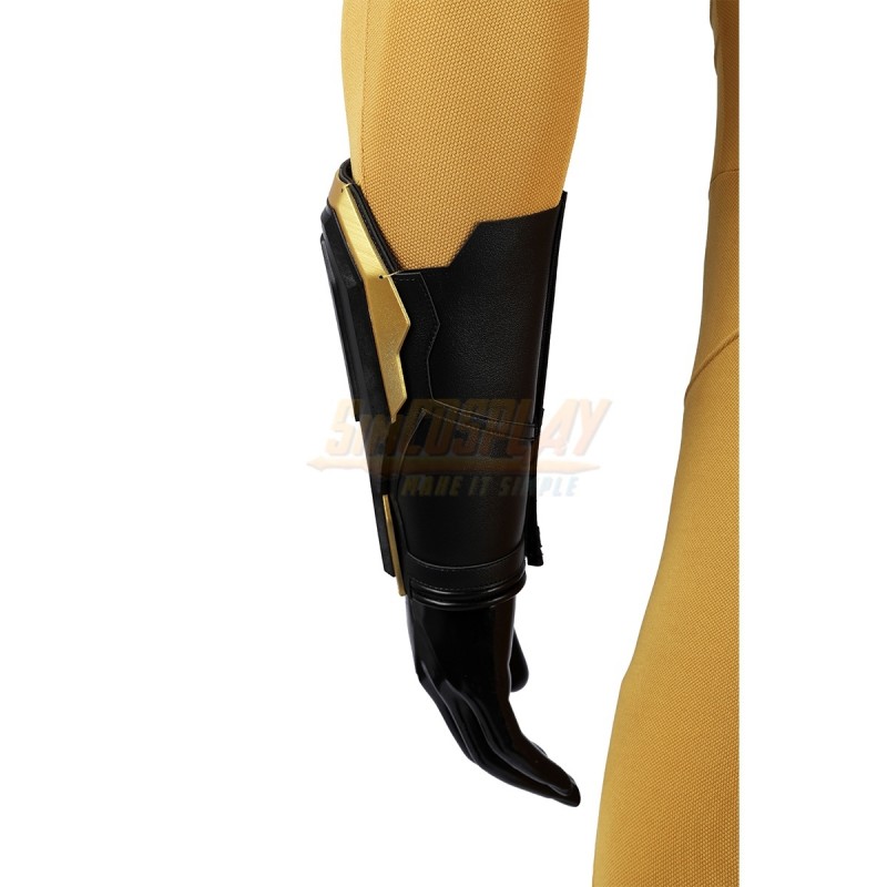 The Sentry Cosplay Costume Thunderbolts Cosplay Suit Top Level