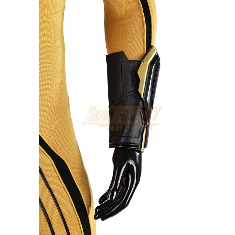 The Sentry Cosplay Costume Thunderbolts Cosplay Suit Top Level