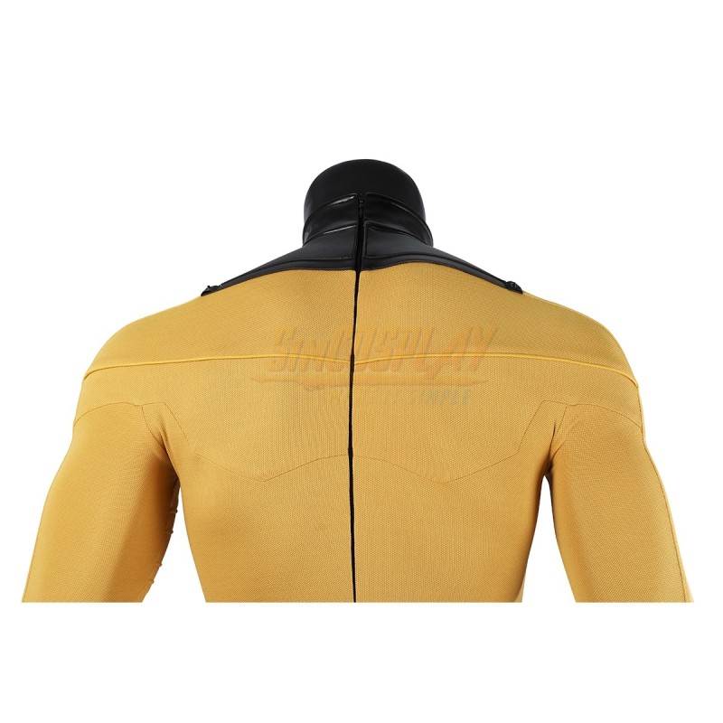 The Sentry Cosplay Costume Thunderbolts Cosplay Suit Top Level