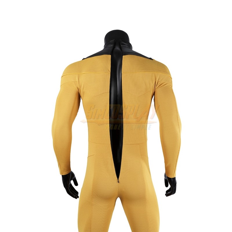 The Sentry Cosplay Costume Thunderbolts Cosplay Suit Top Level