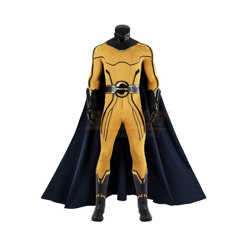 The Sentry Cosplay Costume Thunderbolts Cosplay Suit Top Level