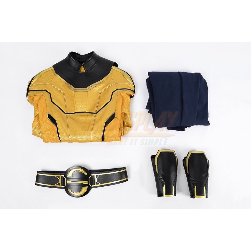 The Sentry Cosplay Costumes Thunderbolts Suit Hardcore Top Level