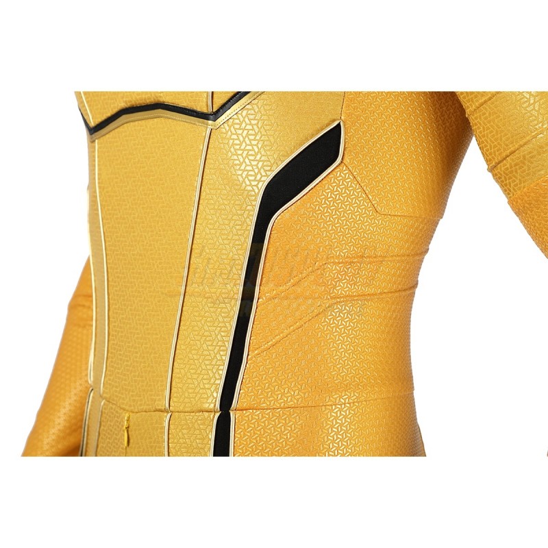 The Sentry Cosplay Costumes Thunderbolts Suit Hardcore Top Level