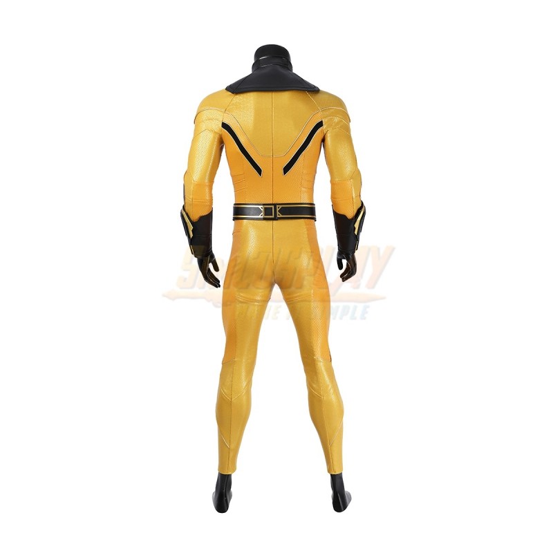 The Sentry Cosplay Costumes Thunderbolts Suit Hardcore Top Level