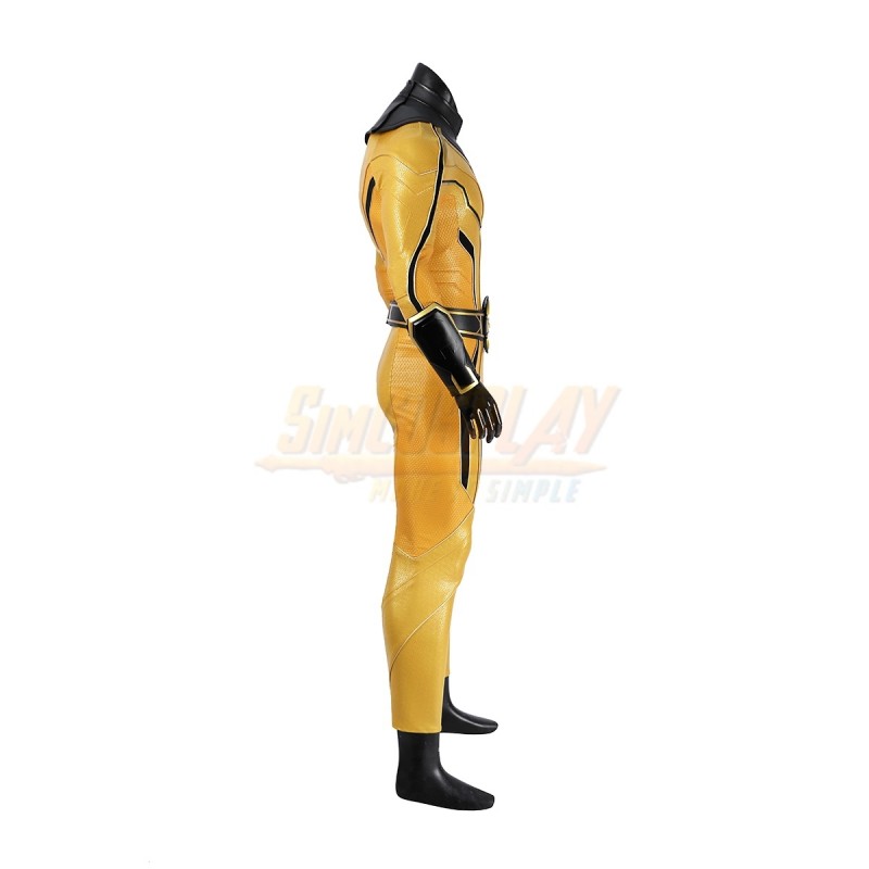 The Sentry Cosplay Costumes Thunderbolts Suit Hardcore Top Level