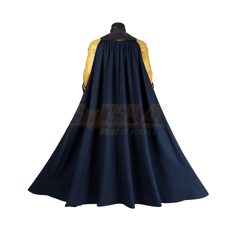 The Sentry Cosplay Costumes Thunderbolts Suit Hardcore Top Level