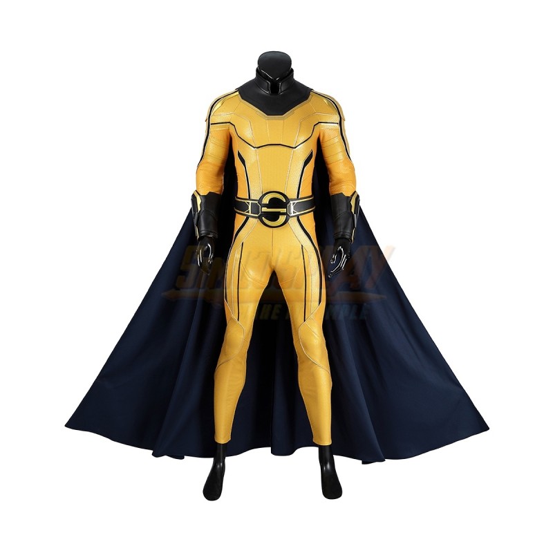 The Sentry Cosplay Costumes Thunderbolts Suit Hardcore Top Level