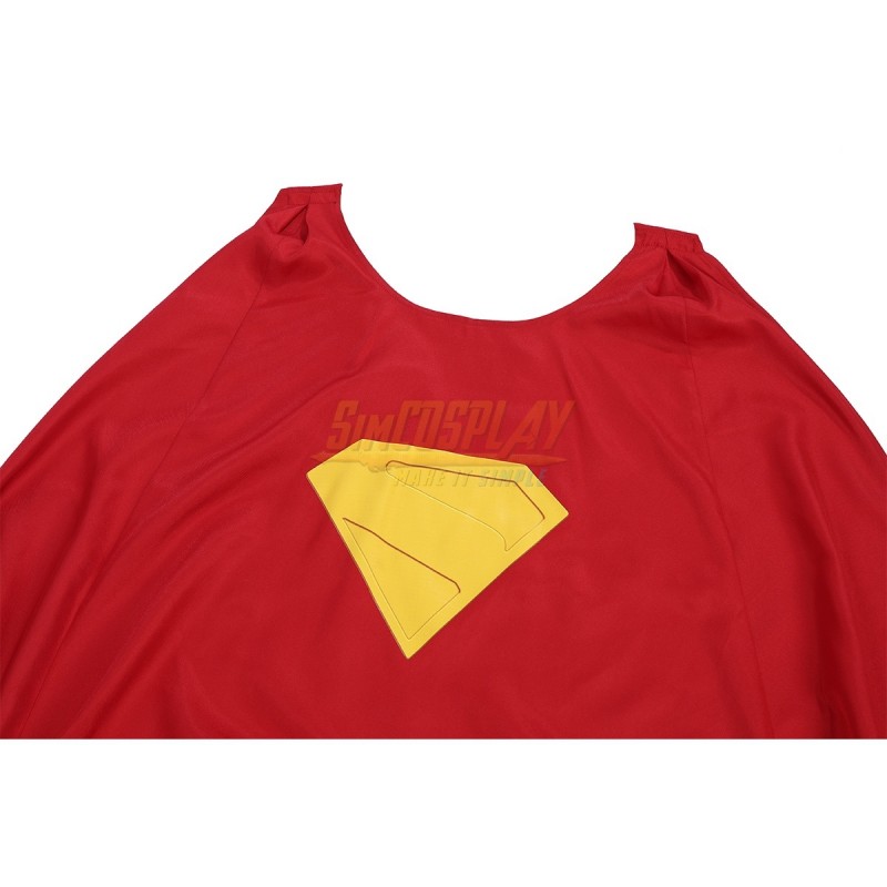 2025 Clark Legacy Cosplay Costume Printed Hallween Cosplay Suit Ver.2