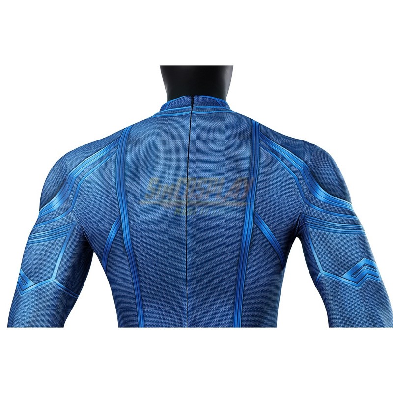 2025 Clark Legacy Cosplay Costume Printed Hallween Cosplay Suit Ver.2