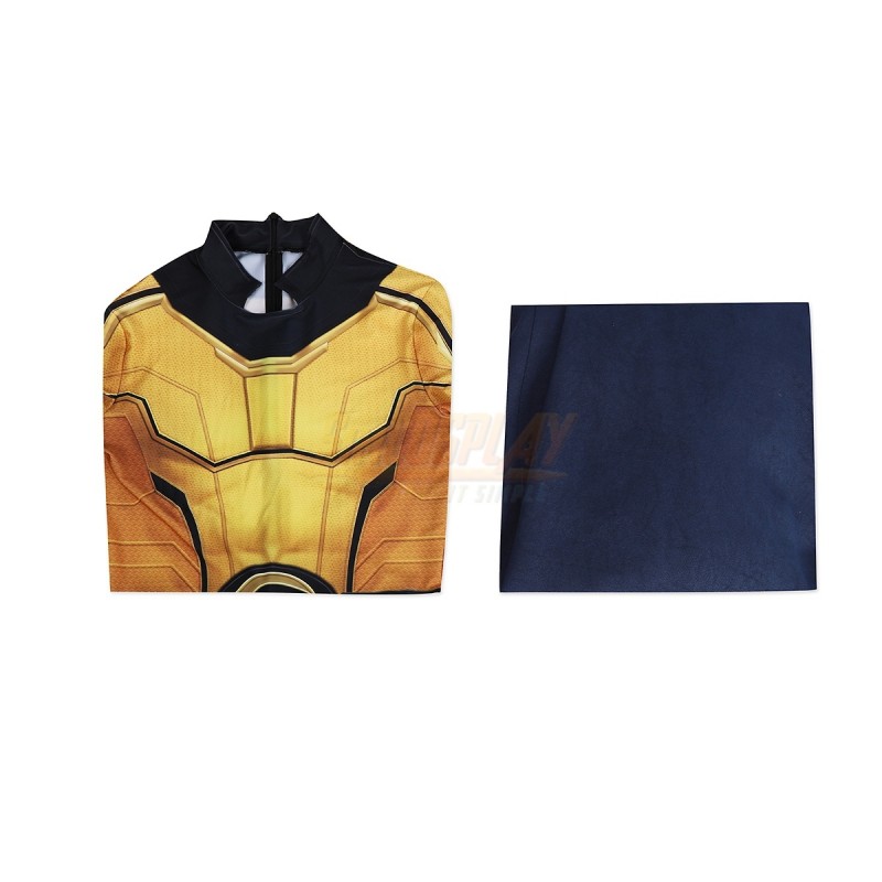Thunderbolts The Sentry Cosplay Suit Printed Costume Ver.2