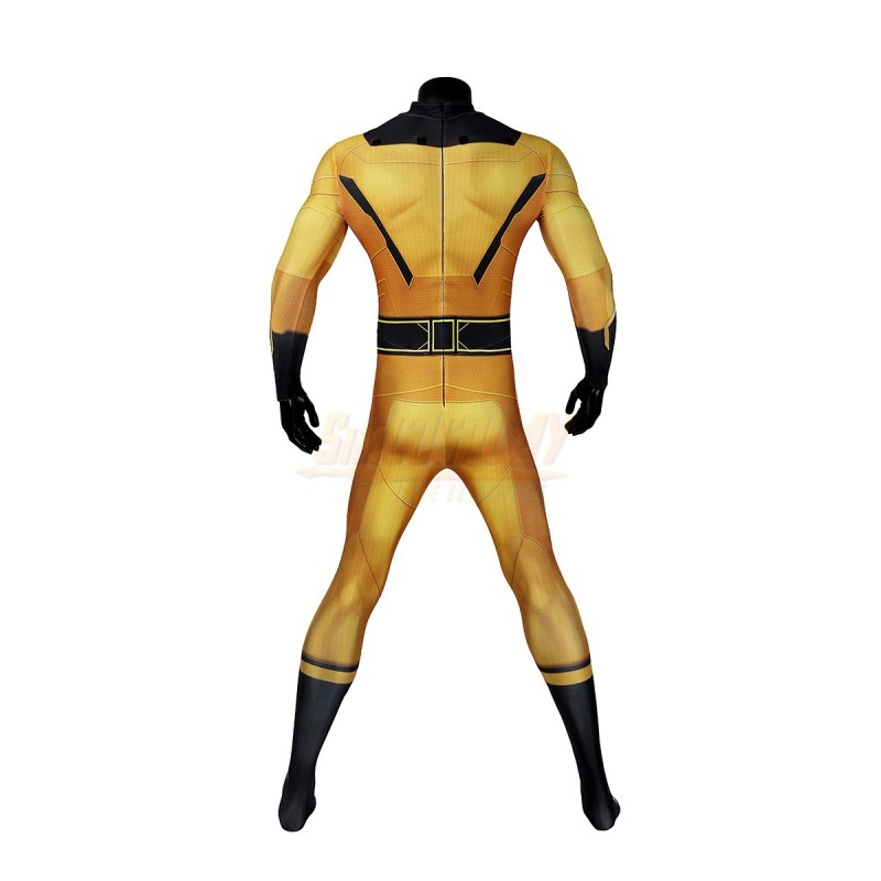 Thunderbolts The Sentry Cosplay Suit Printed Costume Ver.2