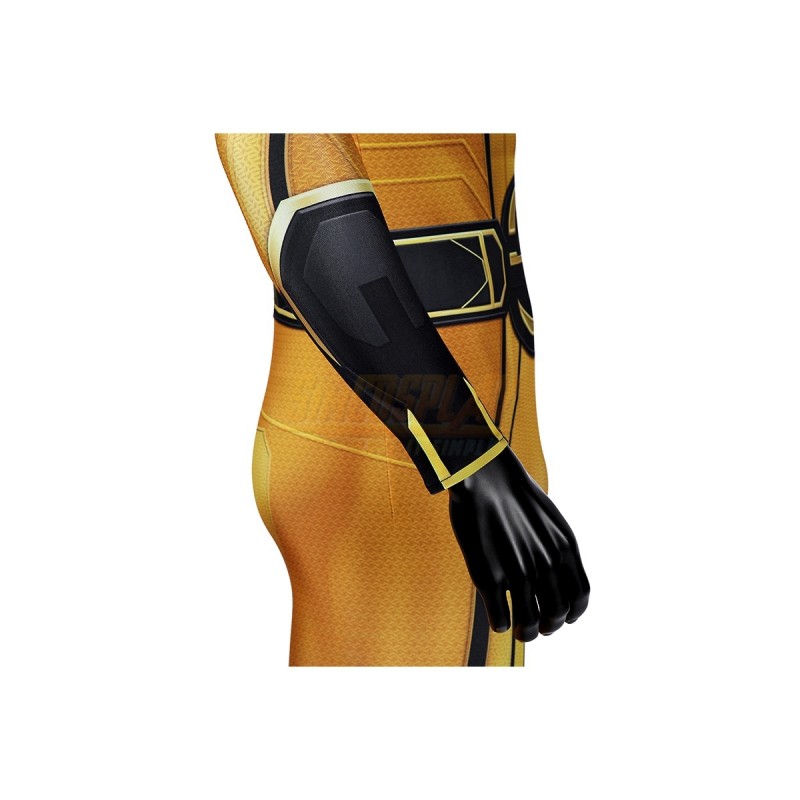 Thunderbolts The Sentry Cosplay Suit Printed Costume Ver.2