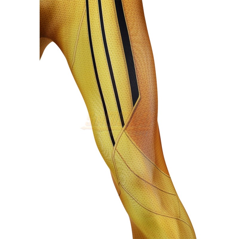 Thunderbolts The Sentry Cosplay Suit Printed Costume Ver.2