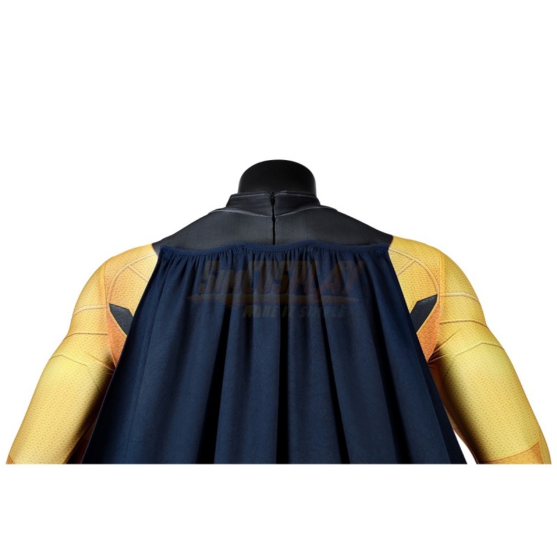 Thunderbolts The Sentry Cosplay Suit Printed Costume Ver.2