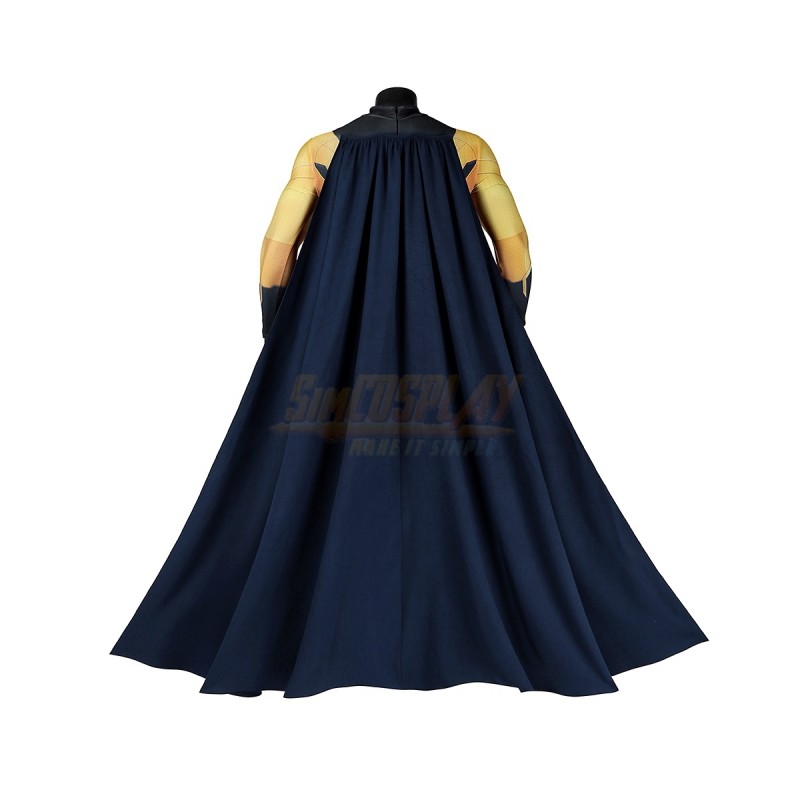 Thunderbolts The Sentry Cosplay Suit Printed Costume Ver.2