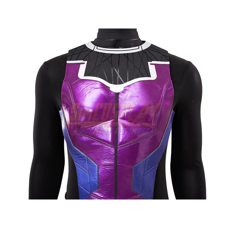 Gambit Deadpool and Wolverine Cosplay Costume New Look Suit