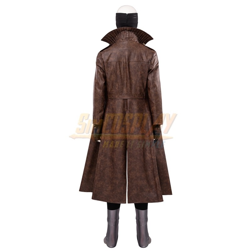 Gambit Deadpool and Wolverine Cosplay Costume New Look Suit