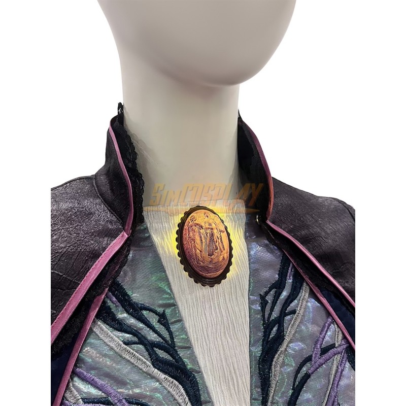 Ghost Agatha Cosplay Dress Agatha All Along Cosplay Costume