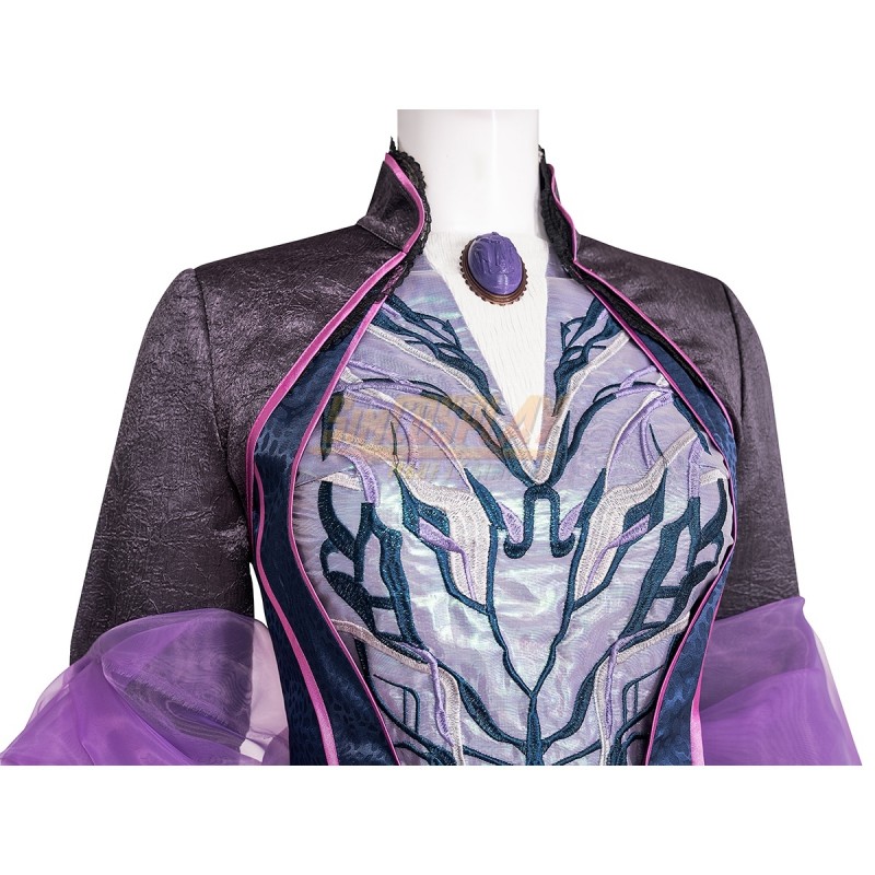 Ghost Agatha Cosplay Dress Agatha All Along Cosplay Costume