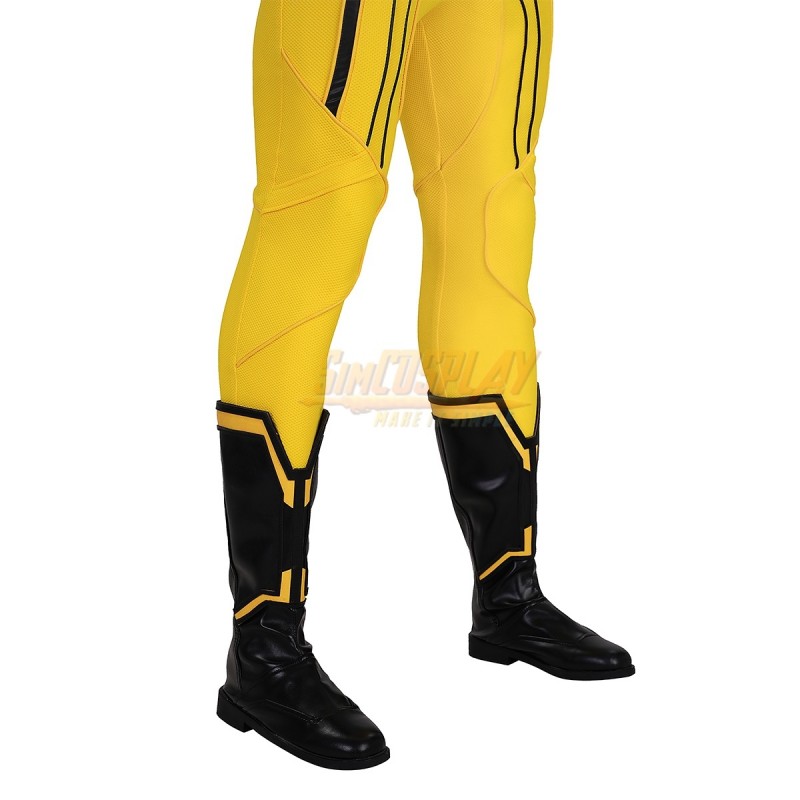 Thunderbolts The Sentry Cosplay Costume Complex Suit Ver.2