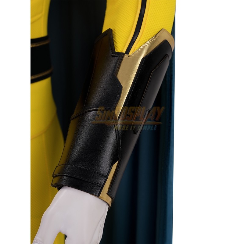Thunderbolts The Sentry Cosplay Costume Complex Suit Ver.2