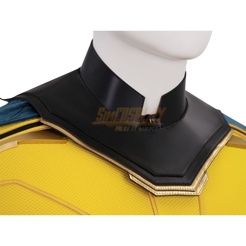 Thunderbolts The Sentry Cosplay Costume Complex Suit Ver.2