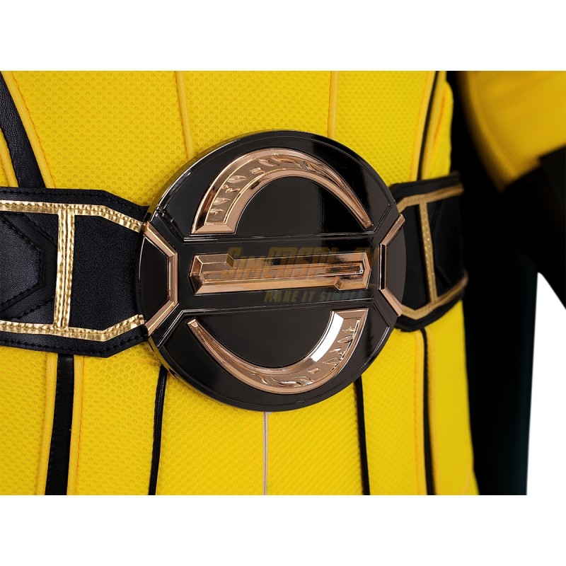 Thunderbolts The Sentry Cosplay Costume Complex Suit Ver.2