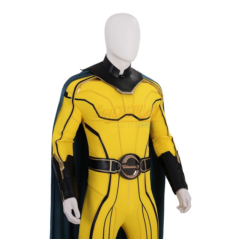 Thunderbolts The Sentry Cosplay Costume Complex Suit Ver.2