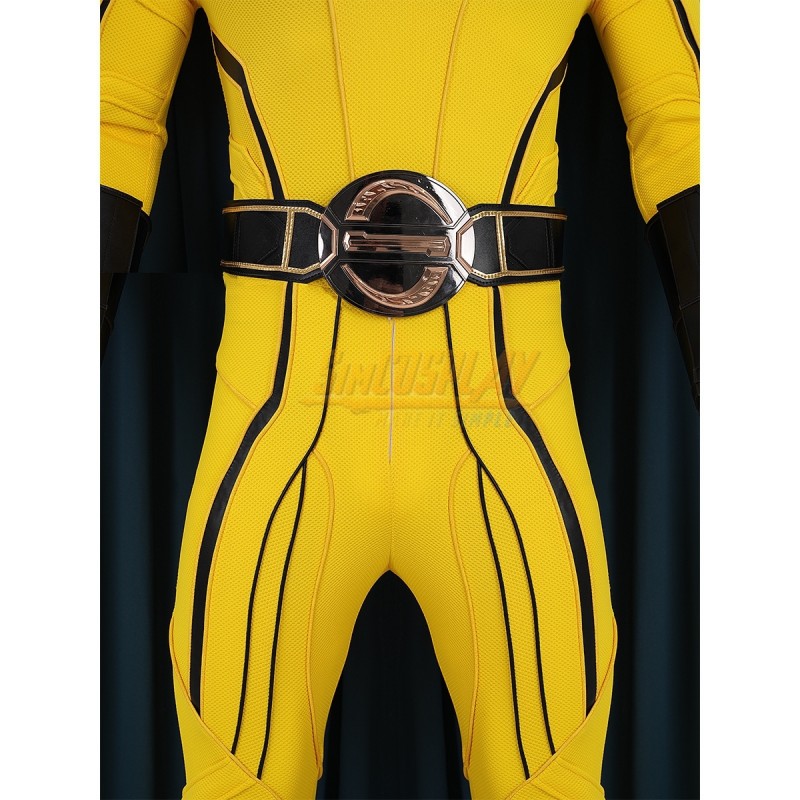 Thunderbolts The Sentry Cosplay Costume Complex Suit Ver.2