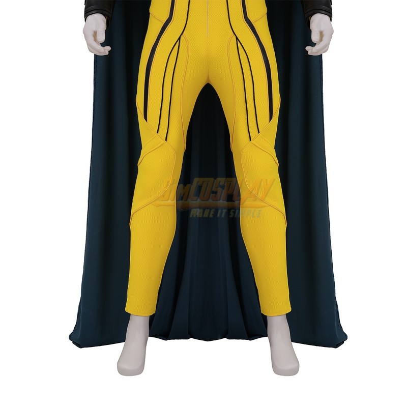 Thunderbolts The Sentry Cosplay Costume Complex Suit Ver.2
