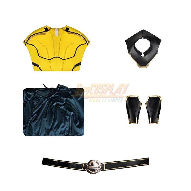 Thunderbolts The Sentry Cosplay Costume Complex Suit Ver.2