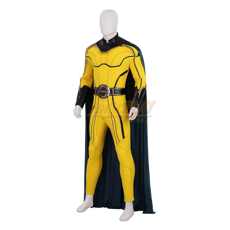 Thunderbolts The Sentry Cosplay Costume Complex Suit Ver.2