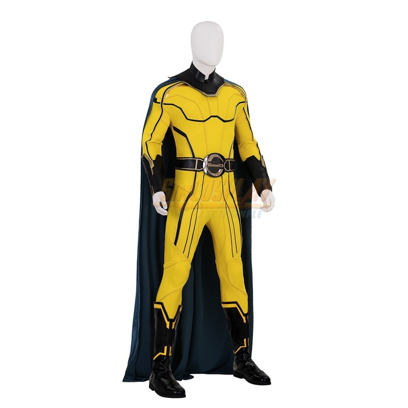 Thunderbolts The Sentry Cosplay Costume Complex Suit Ver.2