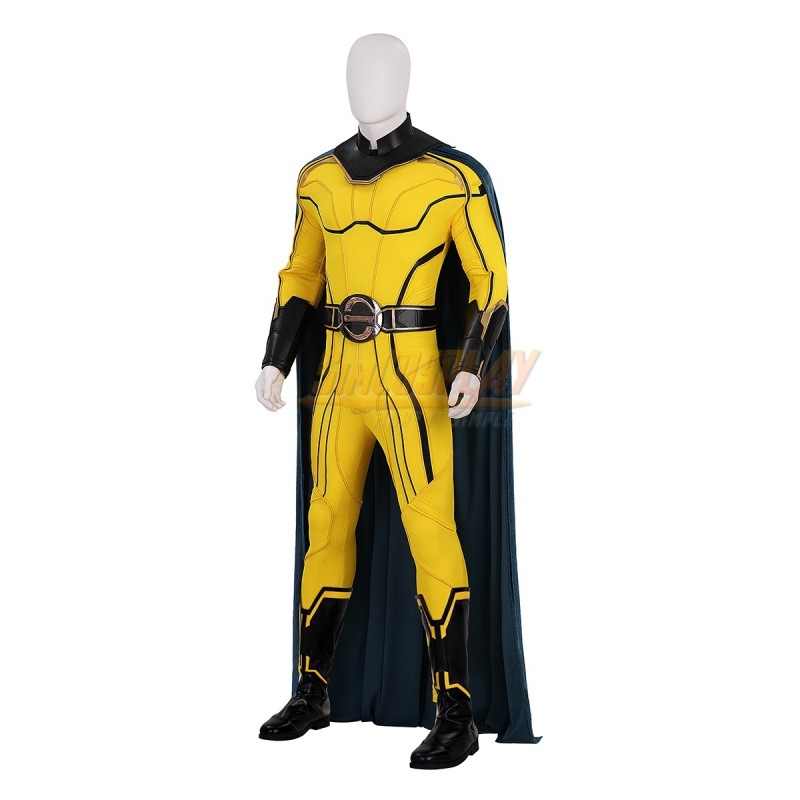 Thunderbolts The Sentry Cosplay Costume Complex Suit Ver.2